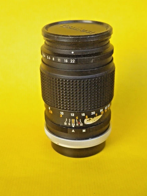 OBJECTIF SIGMA PANTEL FL 1:2,8 f 135 monture Canon FD EUR 54,90 ...