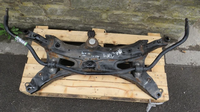 HONDA HRV MK2 2018-2021 1.6I-Dtec Front Subframe Complete With Roll Bar ...