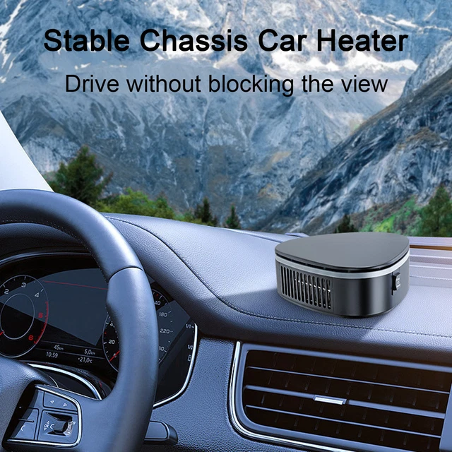 CAR DEFROSTER WITH Vision Quick Heating Defogger Electric Vehicle ...