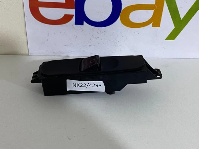 GENUINE MERCEDES BENZ Vito W639 Front Window Control Switch Left Side ...