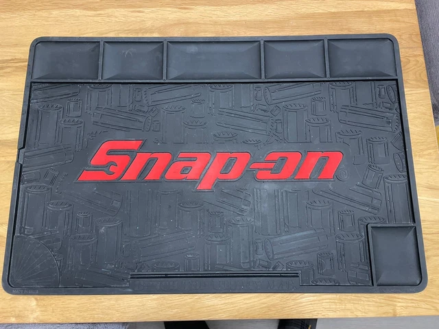 SNAP ON RUBBER Bench Topper / Top Box Mat Hardly Used £63.11 - PicClick UK