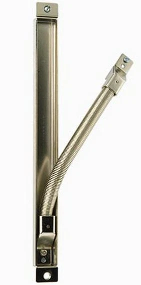 HEAVY ARMOURED METAL Door Loop concealed access control cable or ...