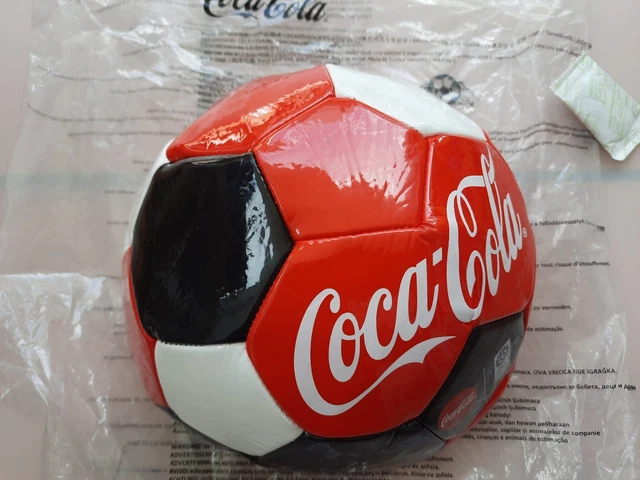 NEW COCA COLA Fifa 2023 Womens Soccer Ball Official Sponsor Merchandise ...