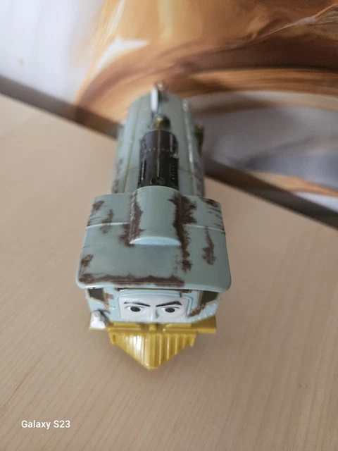 LEXI MOTORISED TRAIN Trackmaster Thomas The Tank Engine And Friends ...