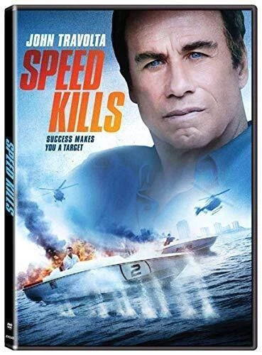 SPEED KILLS (DVD) Katheryn Winnick Jennifer Esposito John Travolta ...