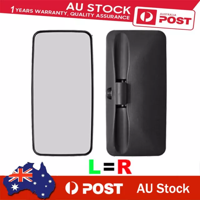 TRUCK MIRROR FOR Mitsubishi Canter Fuso FE7 & FE8 2005-2021 340MM x ...