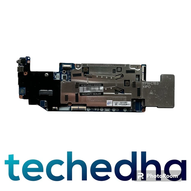 HP CHROMEBOOK X360 14b-cb Motherboard Intel N6000 128GB 8GB CHROME OS ...