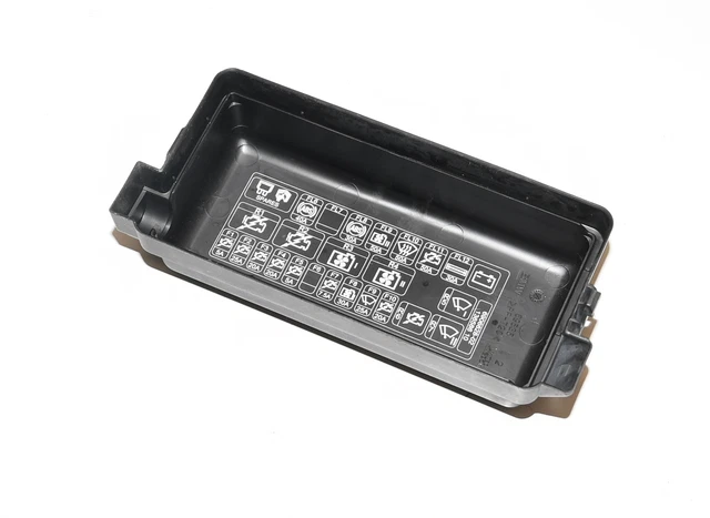 CARÉNAGE CAPOT SYSTÈME Électrique Central 69535 Mini One Original BMW ...