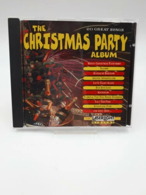 CHRISTMAS PARTY ALBUM CD Various (1997) £2.74 - PicClick UK