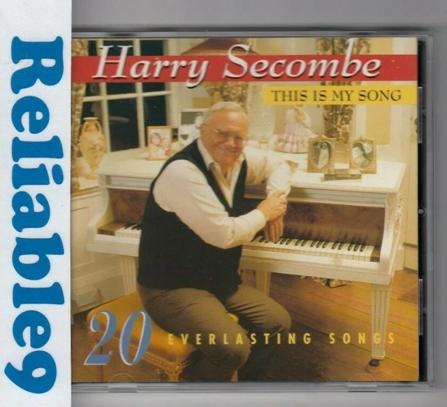 HARRY SECOMBE - This is my song 20 everlasting songs CD - 1995 Castle ...