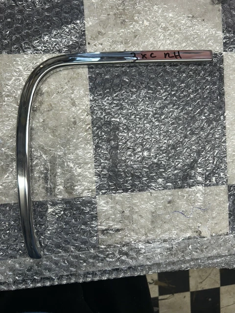 FORD GENUINE XC Fairmont Gxl Eye Drivers Side Brow Mould Trim Bonnet ...