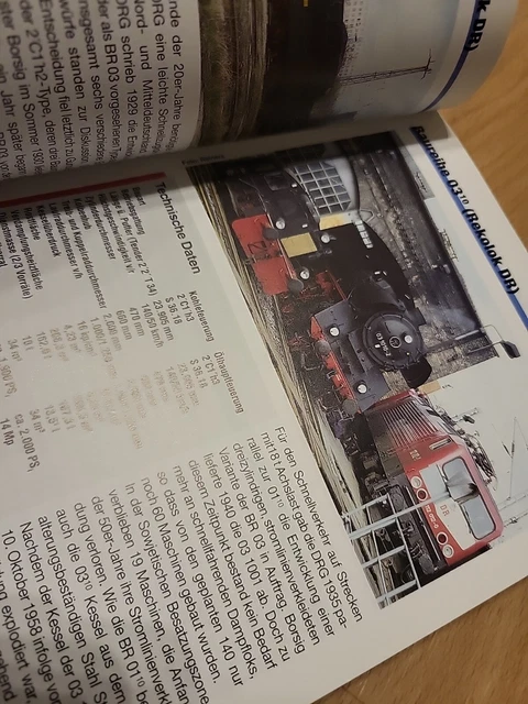 KLEINE TYPENKUNDE DEUTSCHER Museumsdampfloks, Transpress, Deutsche ...