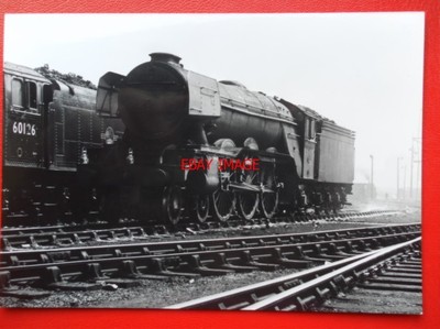 PHOTO LNER Gnr Gresley Class O2 2-8-0 Loco 3940 Br 63940 £3.00 ...