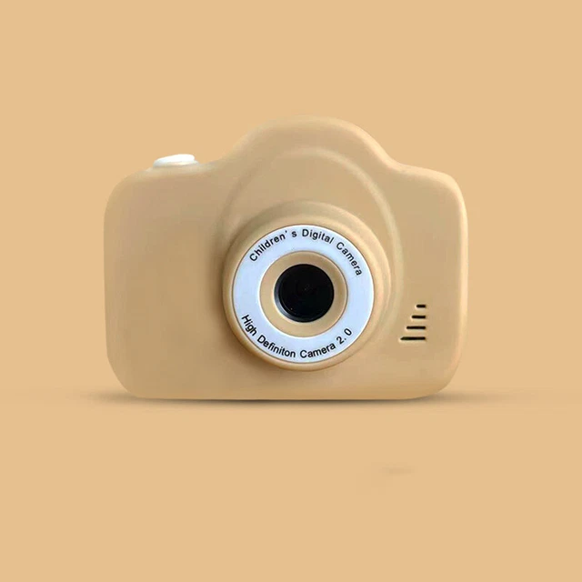 1080P VIDEO CAMERA Toys Mini Cam Color Display Children Birthday Gift ...