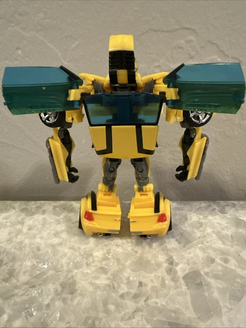 TRANSFORMERS PRIME RID Bumblebee CUSTOM Deluxe Class $39.99 - PicClick