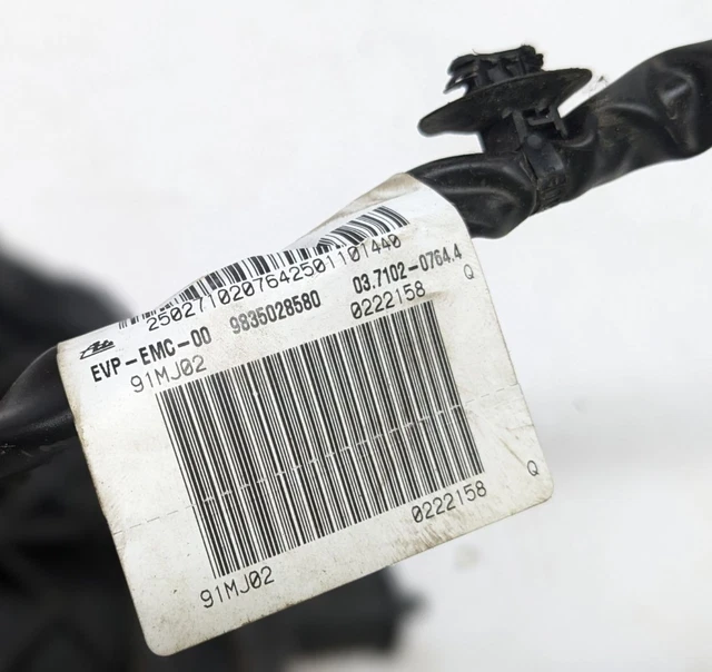 VAUXHALL MOKKA EV Vacuum Pump 2019-2024 9835028580 £39.00 - PicClick UK