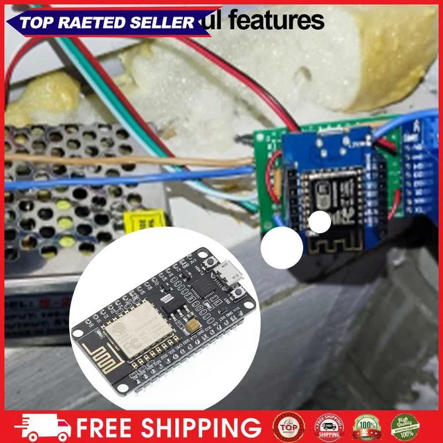 Esp8266 Dev Board Nodemcu Open Source Serial Module For Arduino V3