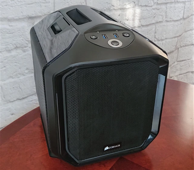 RTX 3080 32GB RAM 1TB SSD Windows 11 Pro Mini ITX Corsair Noctua Gaming ...