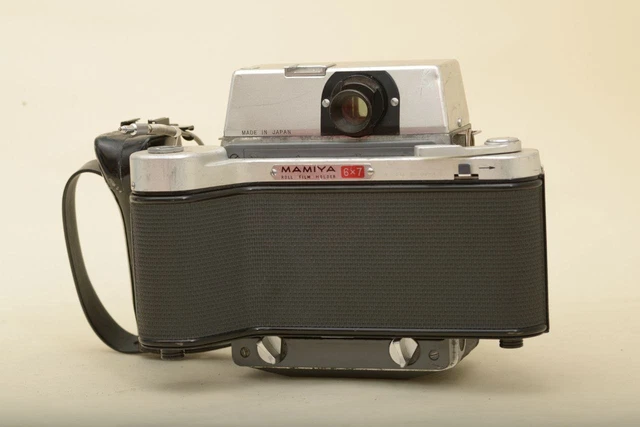 MAMIYA PRESS 23 Standard 6x7 EUR 50,00 - PicClick IT