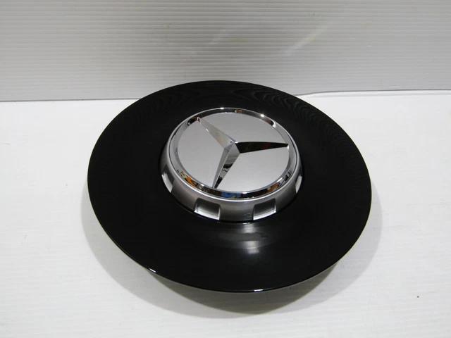 MERCEDES S CLASS W222 Wheel Hub Cap Centre New Genuine A2224003100 Ref ...