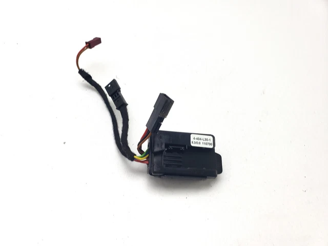 RANGE ROVER L322 2007 Heated Steering Wheel Control Module Ecu 6752575 ...