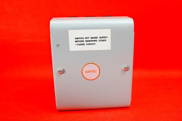 SUNVIC SATCHWELL DUOVAL Relay Type RJ2852 £129.99 - PicClick UK