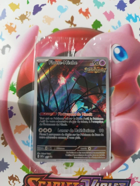 CARTE POKÉMON PROMO Flotte-Méche 097 SVP FR Neuve Sous blister EUR 4,50 - PicClick FR
