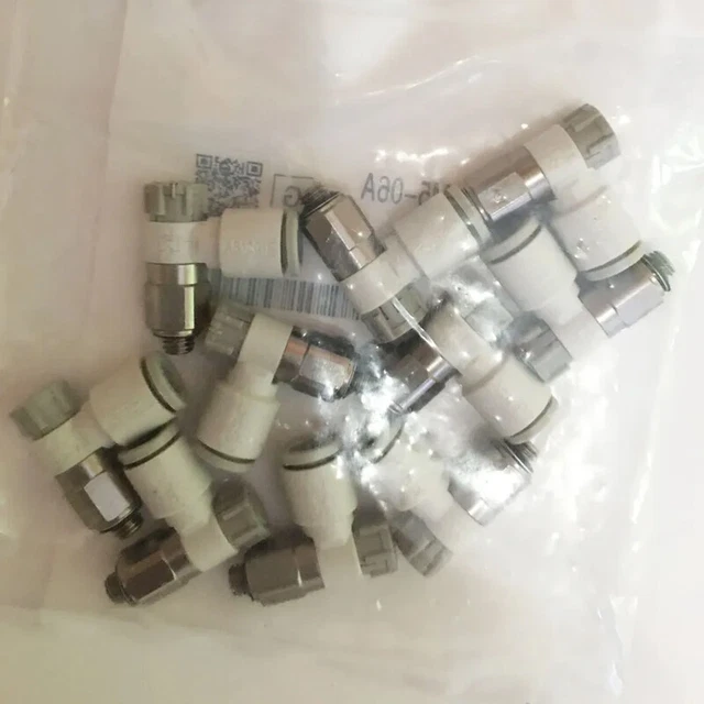10PCS NEW FOR SMC Control Valve AS1201F-M5-04A £37.20 - PicClick UK