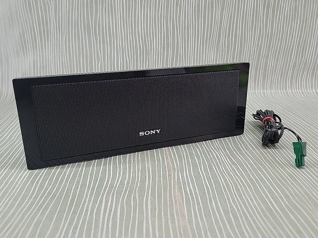 SONY SS-CT101 CENTRE Speaker Black for Home Theatre System £14.99 ...
