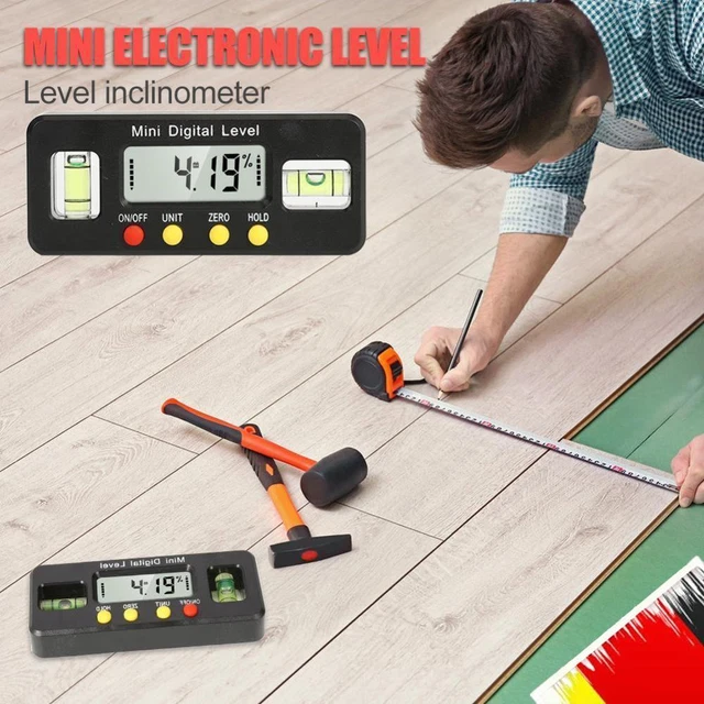 MINI DIGITAL ANGLE Gauge Tilt Gauge Angle Bevel Box Caliper (Black) £13 ... MINI DIGITAL ANGLE Gauge Tilt Gauge Angle Bevel Box Caliper (Black) £13 ...