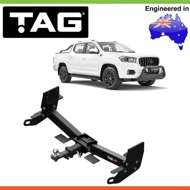 NEW TAG 4X4 Recovery Towbar To Suit LDV T60 SK8C 2.8L Ute $1,179.00 ...