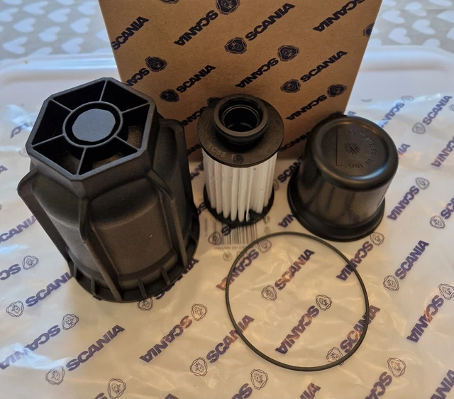 SCANIA ADBLUE UREA Filter Kit For Various Truck/bus models Euro 6 P/N ...