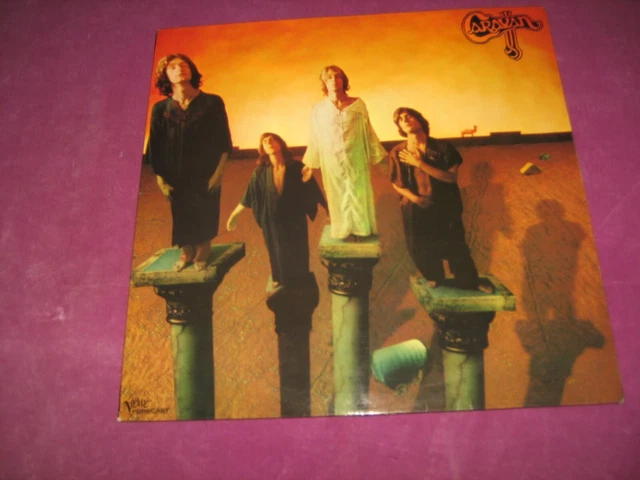 CARAVAN - 1ST Album -Verve Uk 1969 Rare Orig Of Their Debut -Canterbury ...