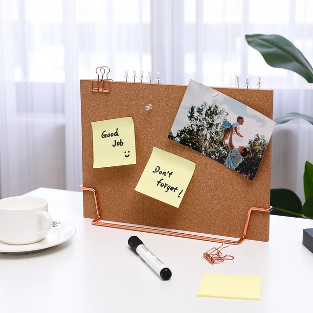 TABLEAU D'AFFICHAGE DES Messages Pour Bureau Décor Planche Travail ...