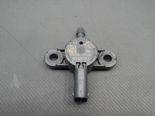 AUDI A4 B9, 8W5, 8WD 2,0 TDI Drucksensor Fußgängerschutz 8W0959121A EUR ...