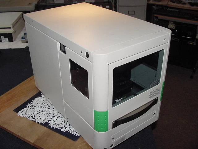 THAR TECHNOLOGIES MODEL 840 Supercritical Fluid Chromatography ...