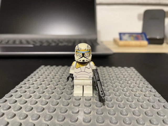 LEGO STAR WARS Commander Gregor EUR 15,00 - PicClick DE