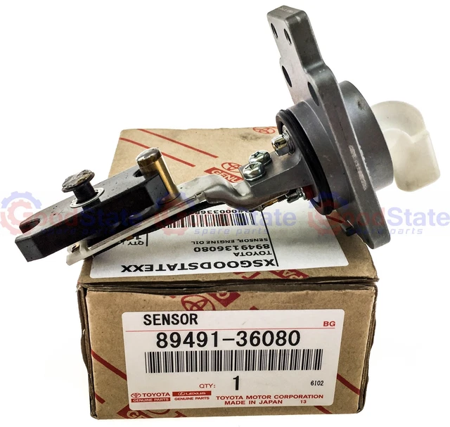 GENUINE TOYOTA LANDCRUISER 70 Series HZJ 1HZ 4.2 Diesel Engine Oil ...
