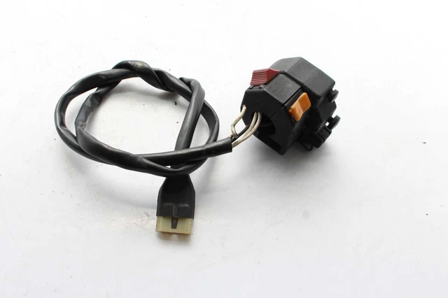 INDICATOR SWITCH HAND Controls Right Moto Guzzi V35 Florida Pk 86-92 £ ...