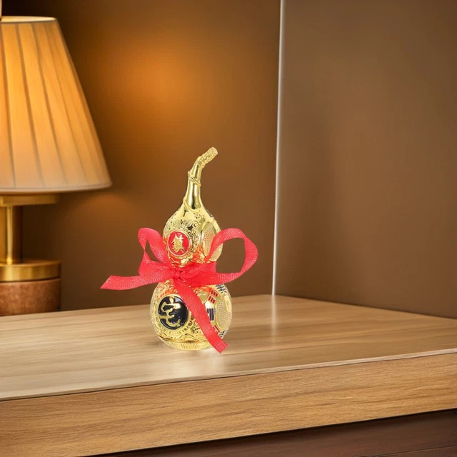CHINESE GOOD LUCK Wu Lou Hu Lu Gourd Sculpture Chinese $26.02 - PicClick AU