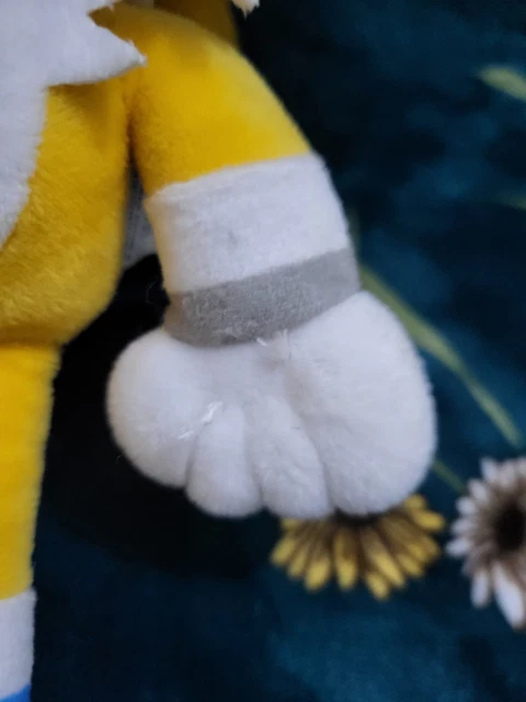 SONIC TAILS SEGA Prize International Soft Plush Toy £10.79 - PicClick UK