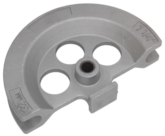 SEALEY GABARIT POUR Conduit Plieur 32mm pour PCB25 PCB32.03 EUR 103,40 ...