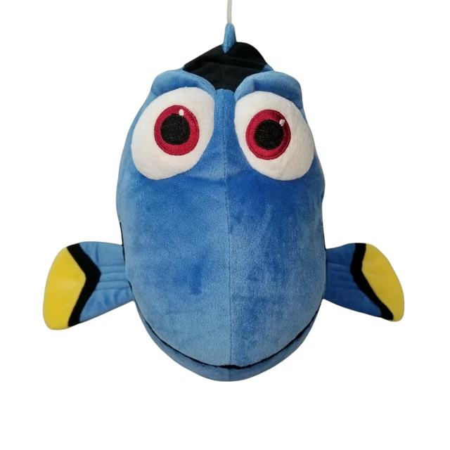 DORY STUFFED BLUE Fish Plush from Disneys Pixars Movie Finding Nemo ...
