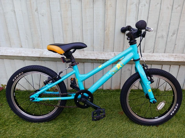 CARRERA STAR 16 inch wheels Children's bike £74.99 - PicClick UK