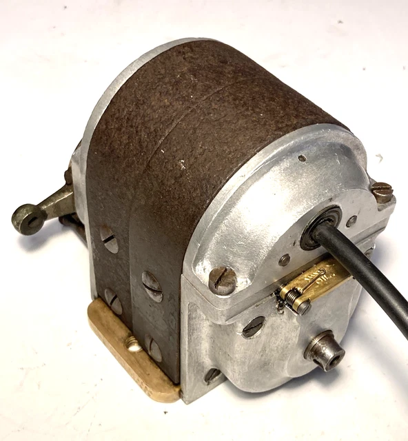 VETERAN PRE WAR Thomson Bennett Magneto Pioneer Motorcycle Circa 1920 ...