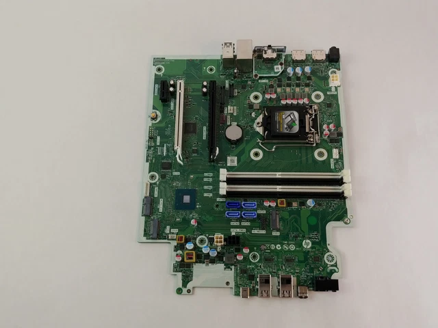 HP PRODESK 600 G6 MT L76445-001 Intel LGA 1200 DDR4 SDRAM Desktop ...