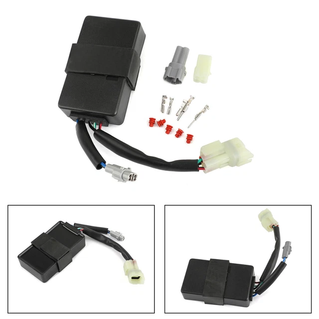 CDI ALLUMAGE AMORCEUR Pour Kawasaki KLF400 Bayou 400 B1-B7 1993-99 ...