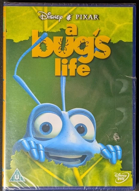 A BUG'S LIFE (DVD, 2001) £1.99 - PicClick UK
