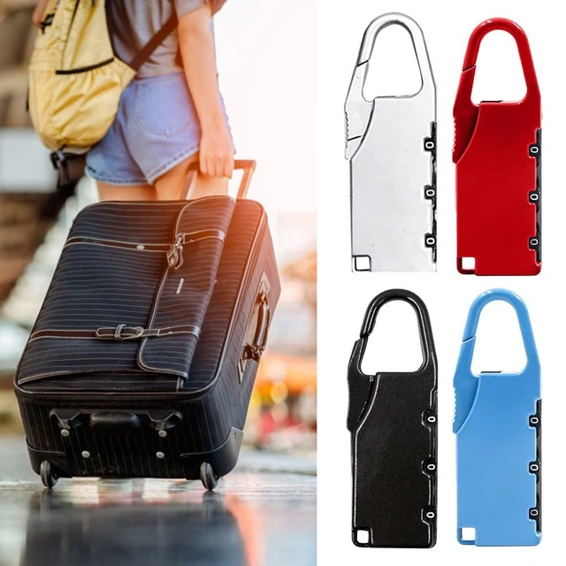 ANTI-THEFT DORMITORY CABINET Lock Padlock Security Coded Lock Home EUR ...