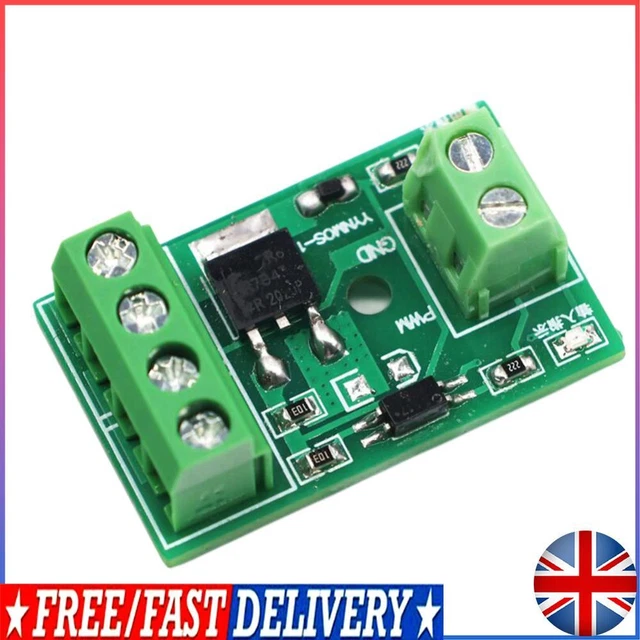 MOSFET MOS OPTOCOUPLER Isolation Driver 0-20KHz PWM Control Controller ...